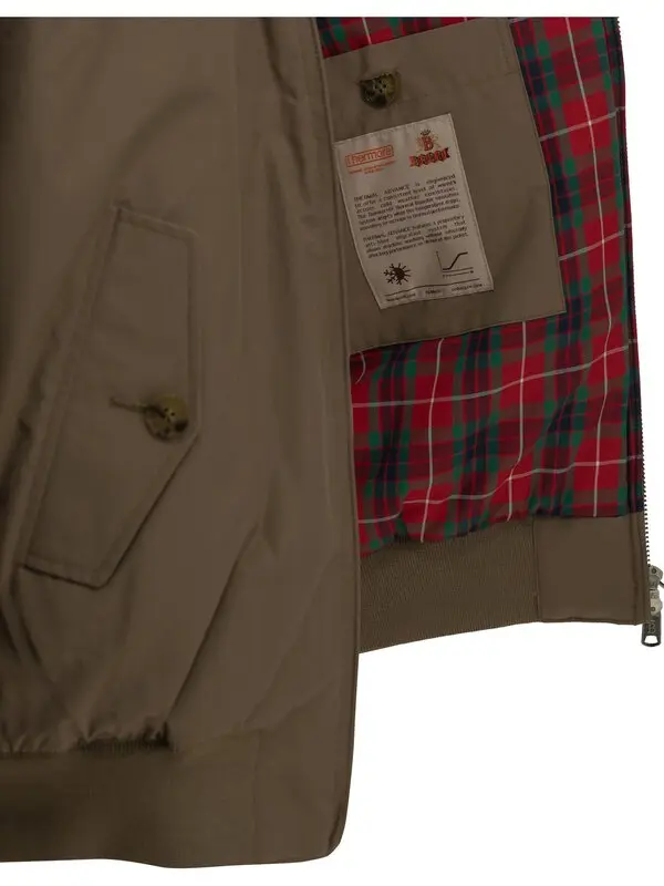 BARACUTA Jackets & Coats