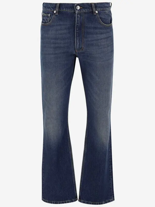 Matieres Fecales Cotton Jeans