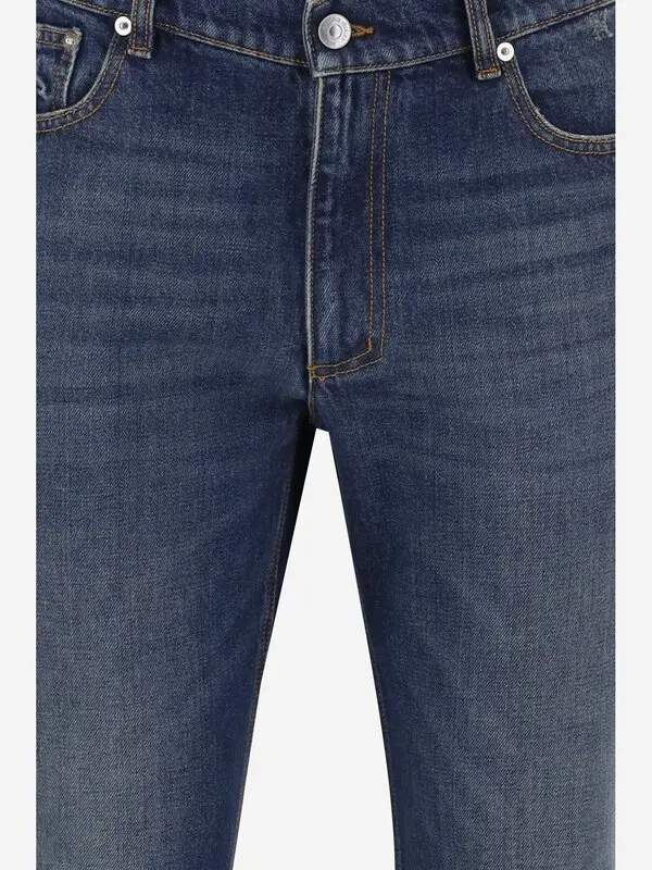 Matieres Fecales Cotton Jeans