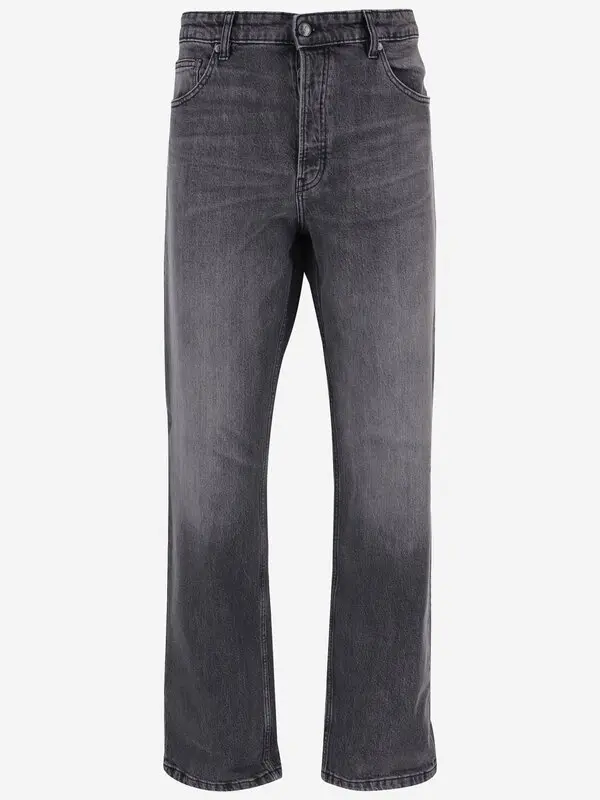 Just Cavalli Stretch Cotton Jeans