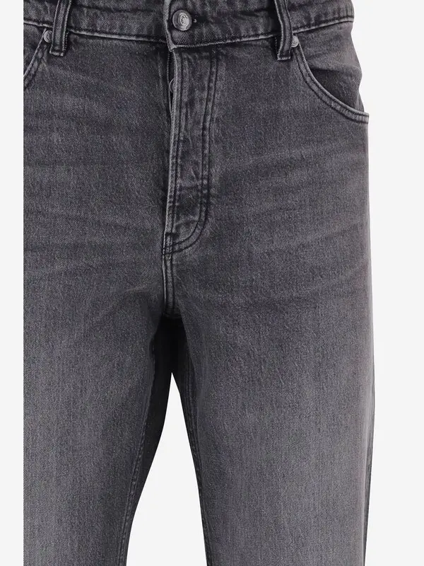 Just Cavalli Stretch Cotton Jeans