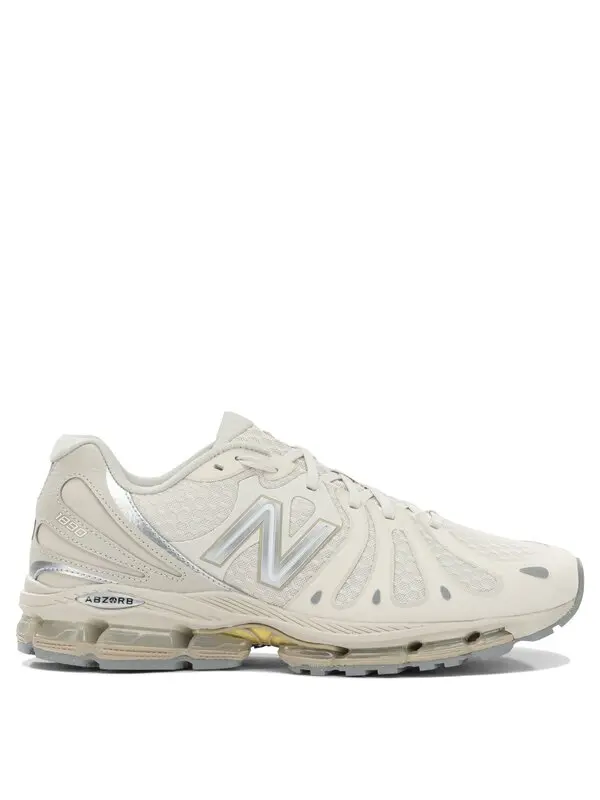 NEW BALANCE Abzorb 1890' Low Top Sneakers - Beige