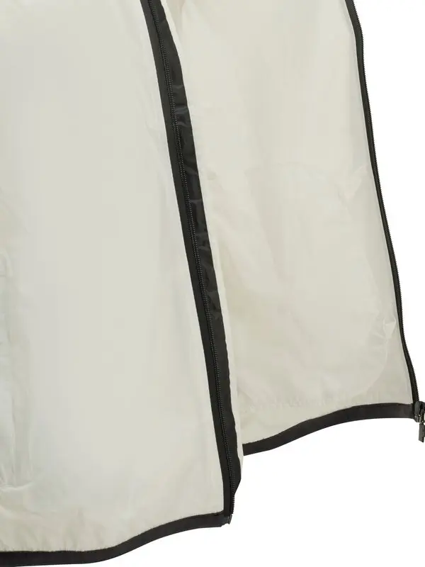 Play Comme Des Garcon X K Way' Raincoat