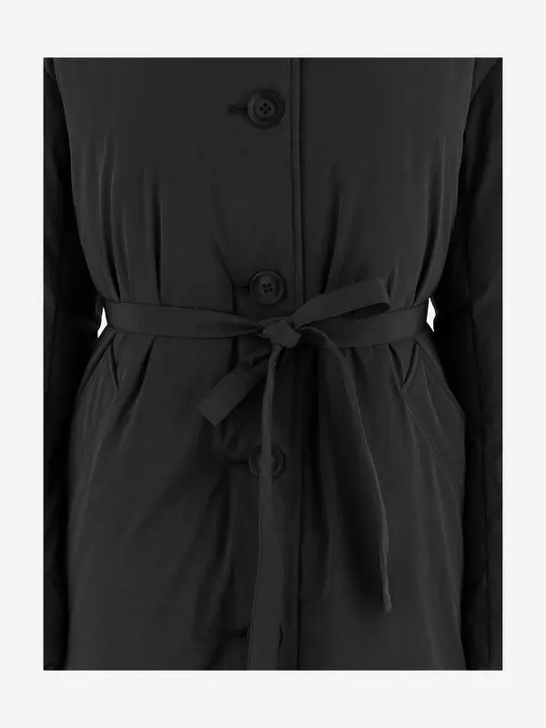 IENKI IENKI Velar Long Down Coat