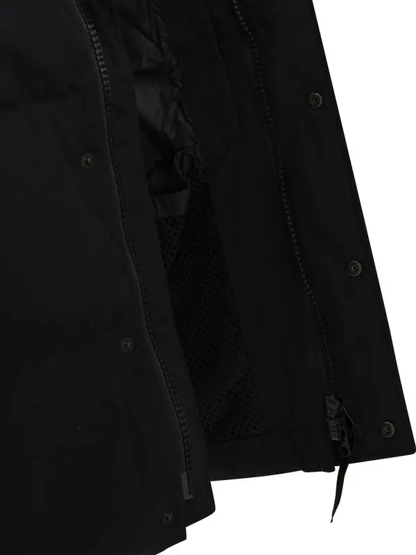 Canada Goose Bayview' Short Down Jacket - Black