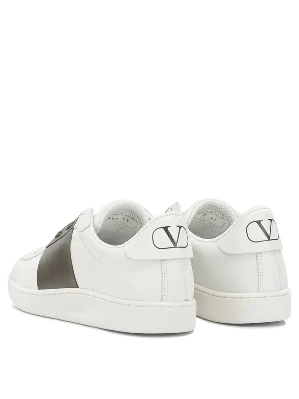 Valentino Garavani Open' Low Top Sneakers