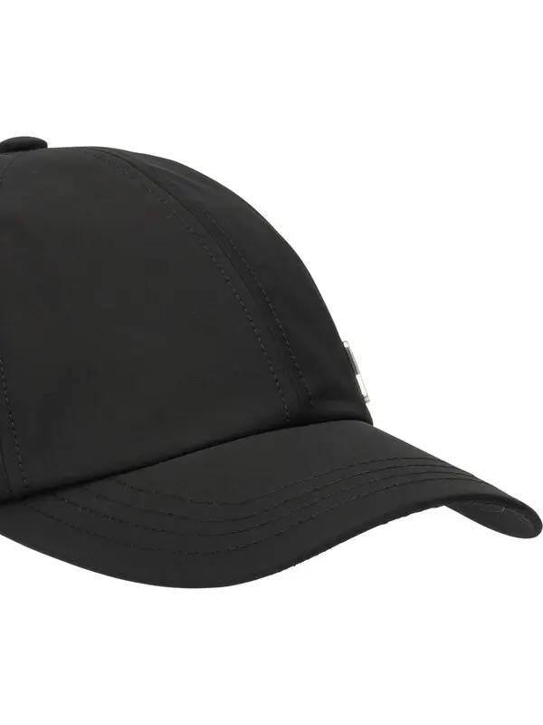 AMI Paris Baseball Cap With Logo