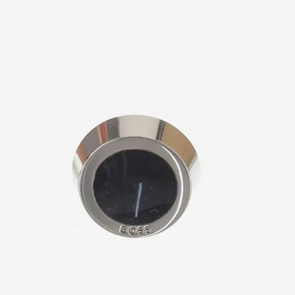 Hugo Boss B Simony Brass Cufflinks - Black