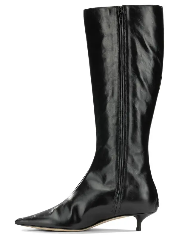 JIMMY CHOO Amis 35 Mm' Knee High Boots