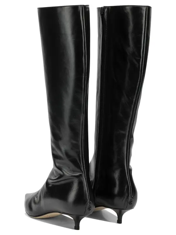 JIMMY CHOO Amis 35 Mm' Knee High Boots