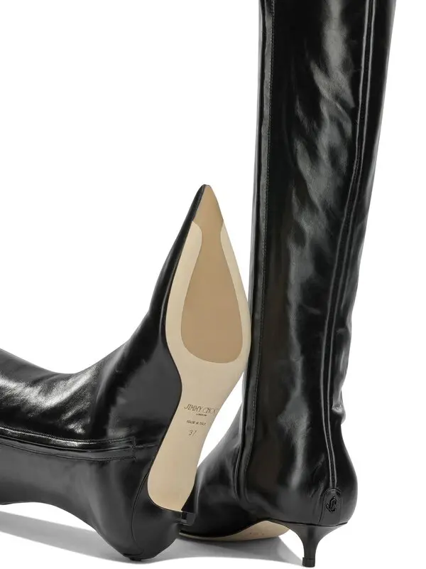 JIMMY CHOO Amis 35 Mm' Knee High Boots