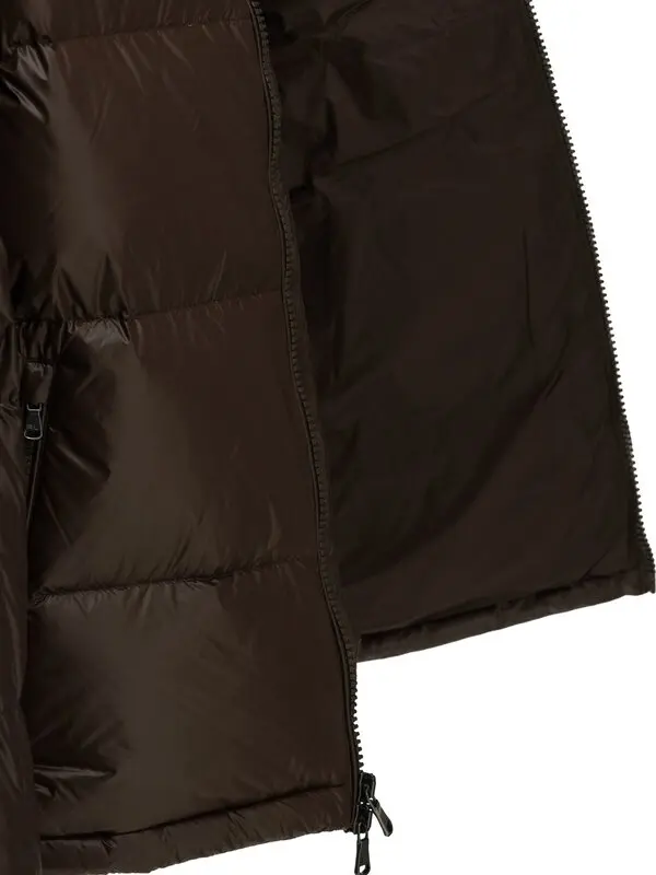 Polo Ralph Lauren Gorham' Short Down Jacket - Brown