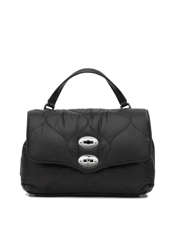 ZANELLATO Postina® Lunaria' Medium Handbag
