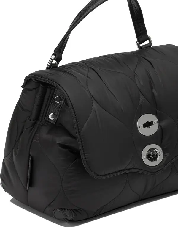ZANELLATO Postina® Lunaria' Medium Handbag