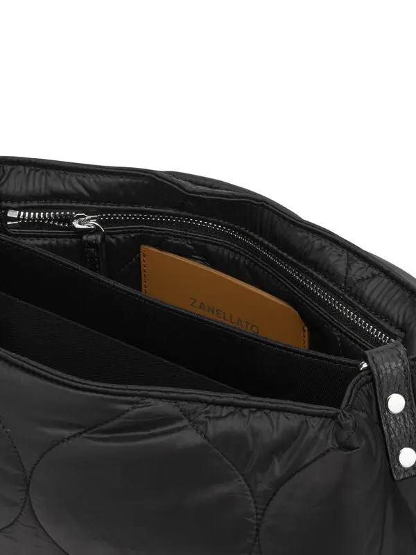 ZANELLATO Postina® Lunaria' Medium Handbag