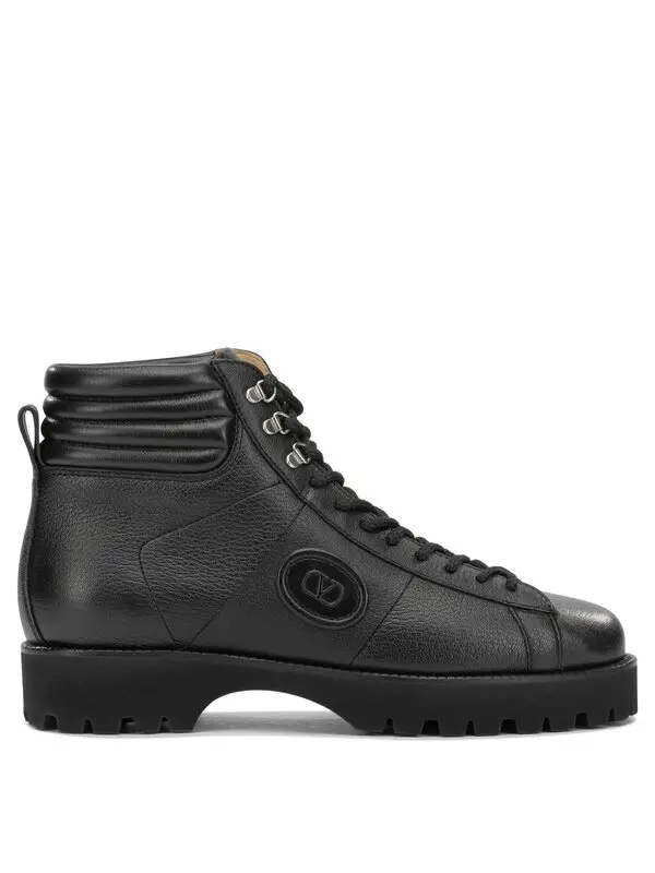 Valentino Garavani Lord Chunky' Combat Boots
