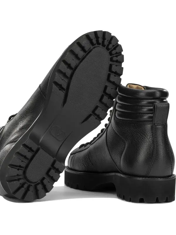 Valentino Garavani Lord Chunky' Combat Boots