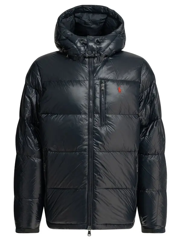 Polo Ralph Lauren Gorham' Short Down Jacket - Blue