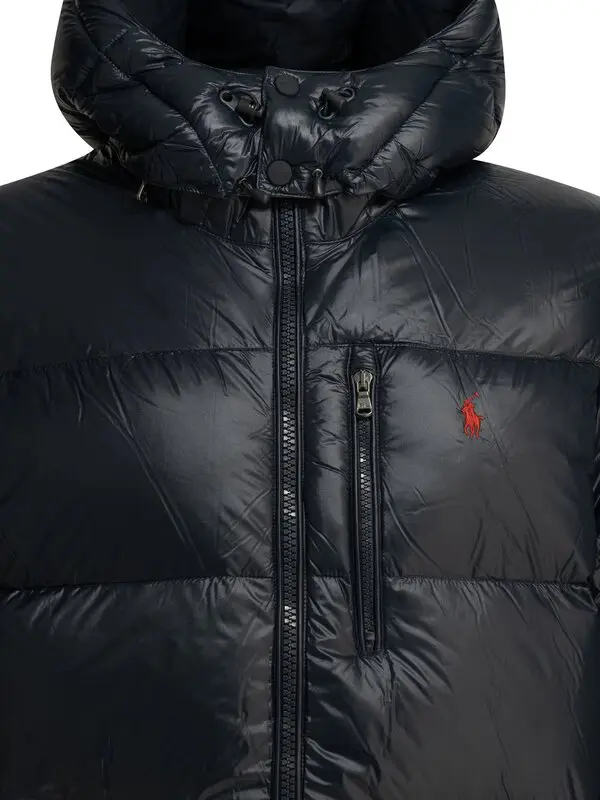 Polo Ralph Lauren Gorham' Short Down Jacket - Blue