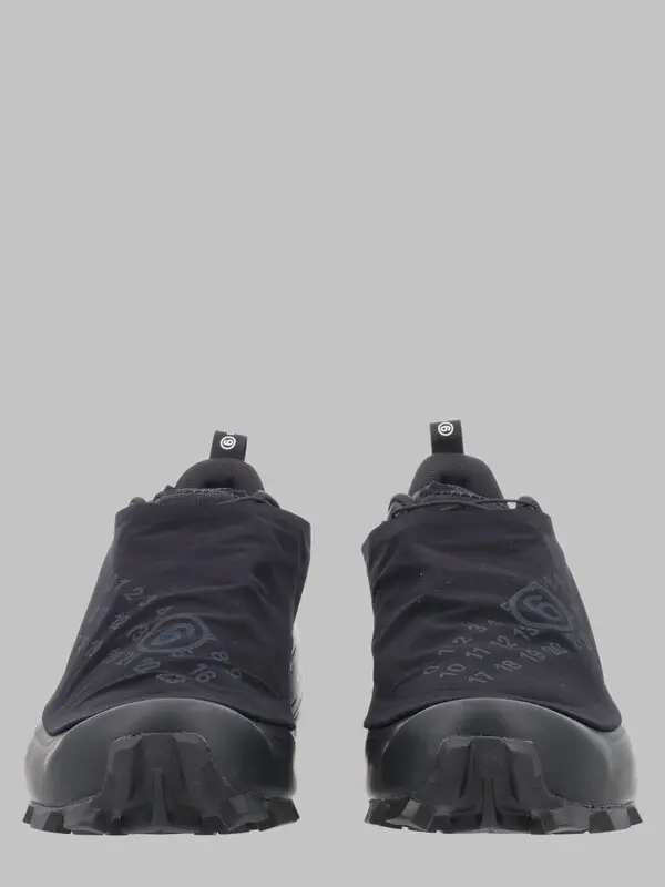 MM6 MAISON MARGIELA X SALOMON Sneaker 'cross Dust - Black