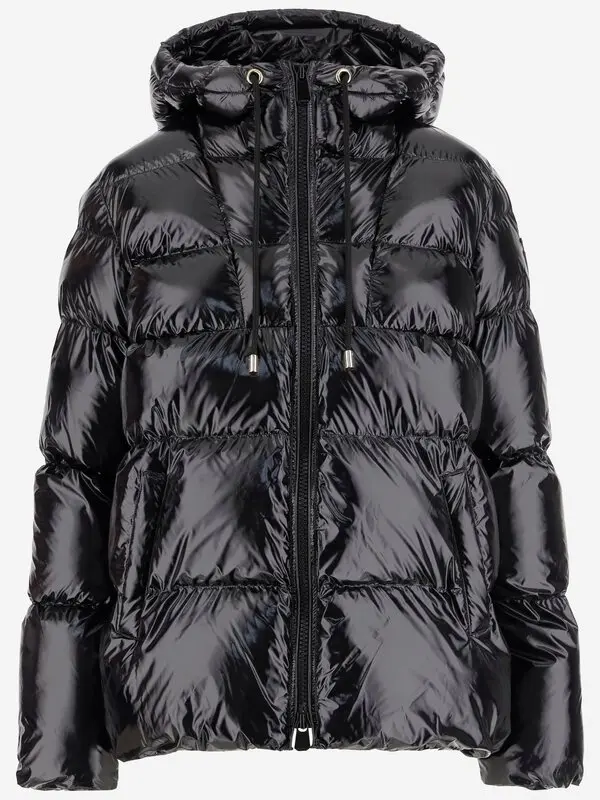Pinko Nylon Padded Down Jacket
