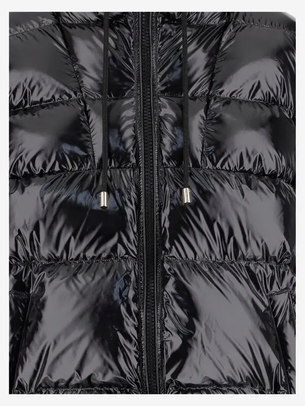 Pinko Nylon Padded Down Jacket
