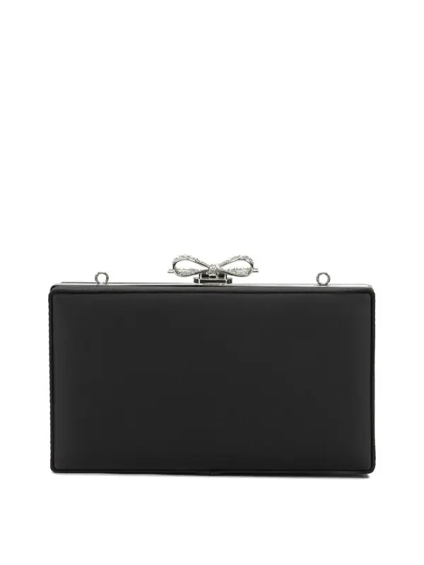 SELF-PORTRAIT Crystal Clutch Bag