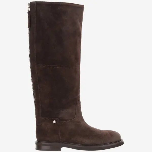 POEVE Suede Boots