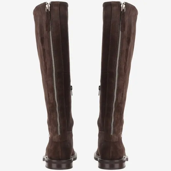 POEVE Suede Boots