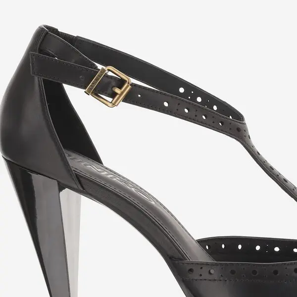 Pinko Gwen Leather Pumps