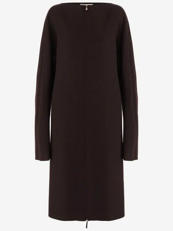 Carven Wool Dress