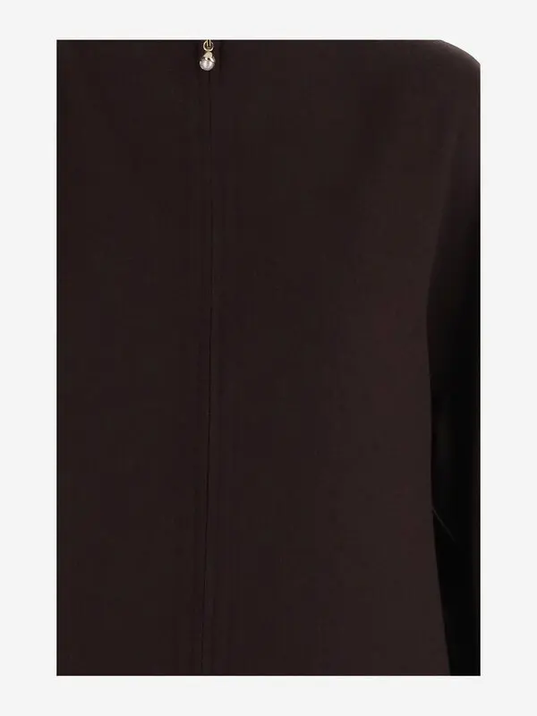 Carven Wool Dress