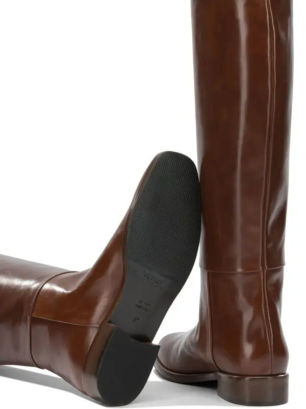 ALLUMINIO Boots & Ankle Boots