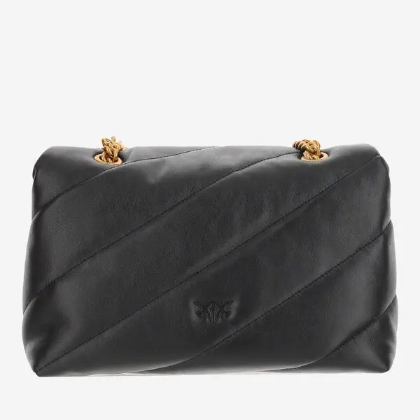 Pinko Love Classic Puff Bag - Black