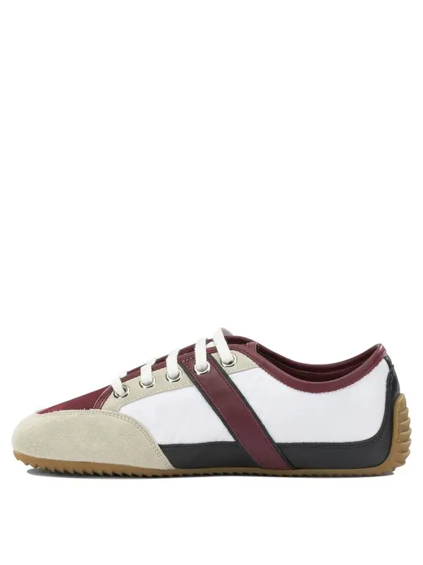 Givenchy Slim' Low Top Sneakers - Multicolor