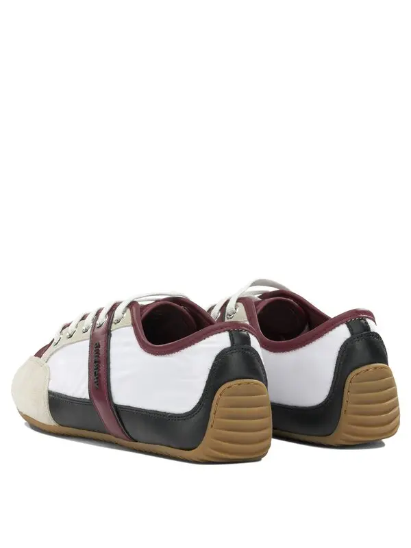 Givenchy Slim' Low Top Sneakers - Multicolor