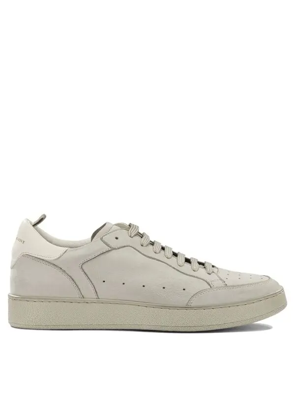Officine Creative The Answer' Low Top Sneakers
