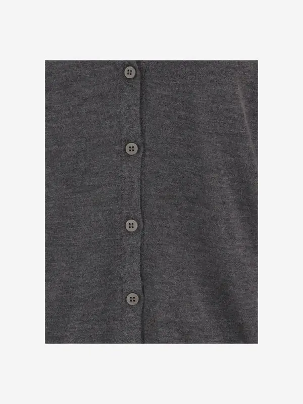 SA SU PHI Cashmere And Silk Cardigan