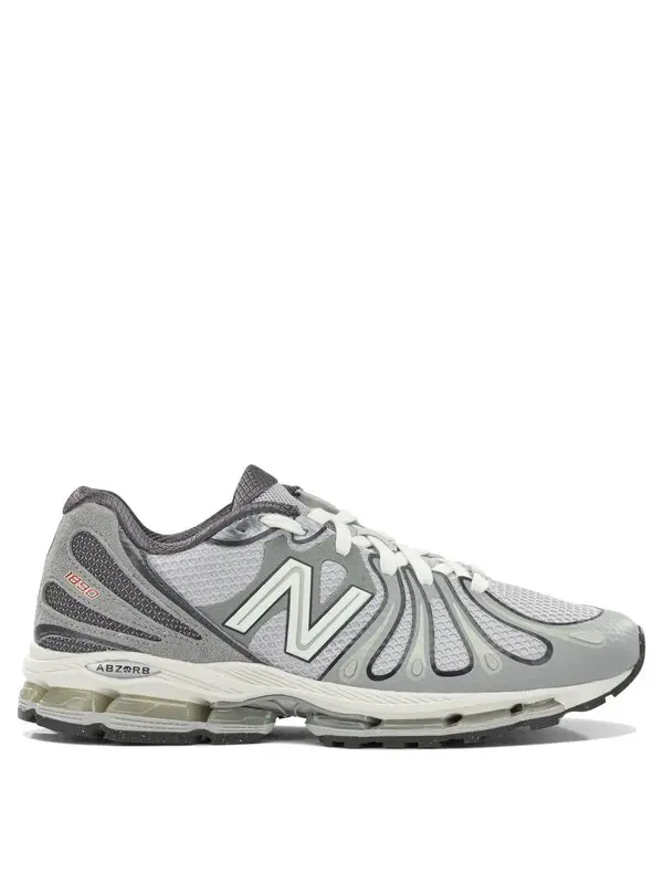 NEW BALANCE Abzorb 1890 Days' Low Top Sneakers - Grey