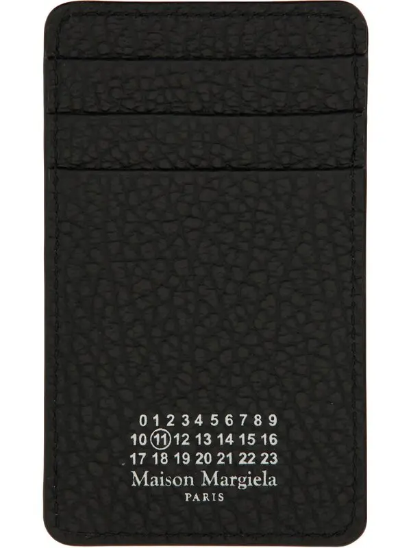 MAISON MARGIELA Portacarte Verticale 'four Stitches