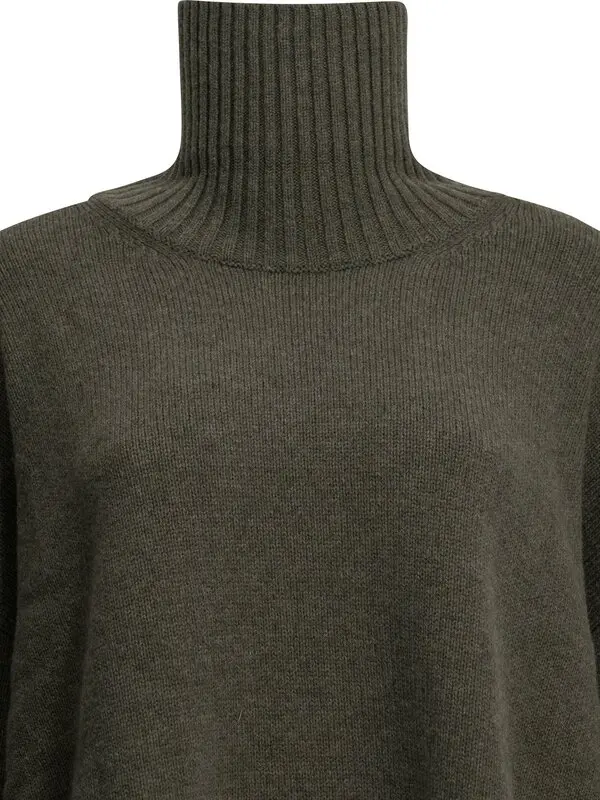 Soeur William' Turtleneck Sweater