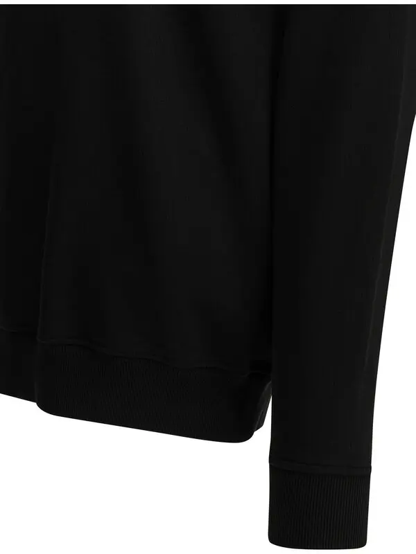 AMI Paris De Coeur' Crew Neck Sweatshirt