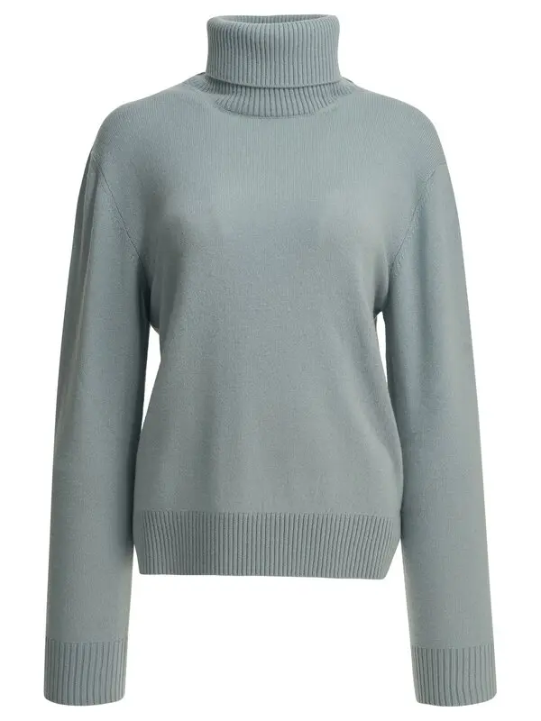 SEMPER Cashmere Turtleneck Sweater