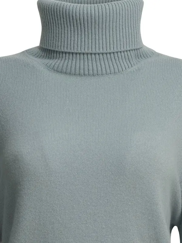 SEMPER Cashmere Turtleneck Sweater