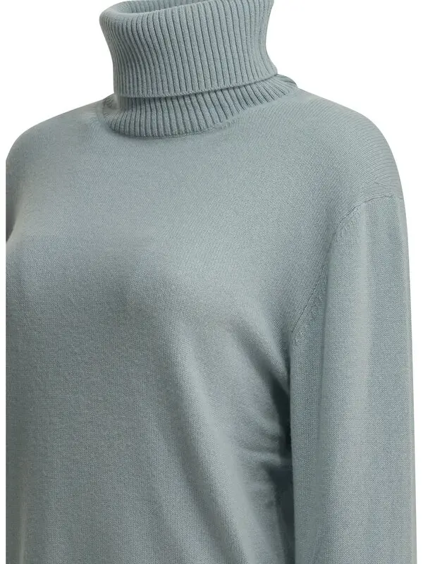 SEMPER Cashmere Turtleneck Sweater