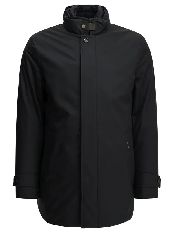 MOORER Mougi' Long Down Jacket