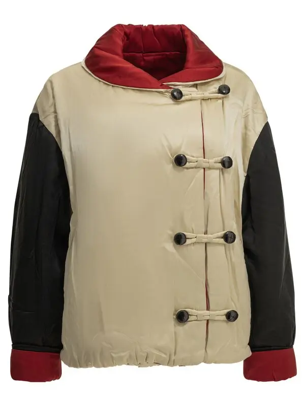 Isabel Marant Étoile Bleza' Quilted Jacket