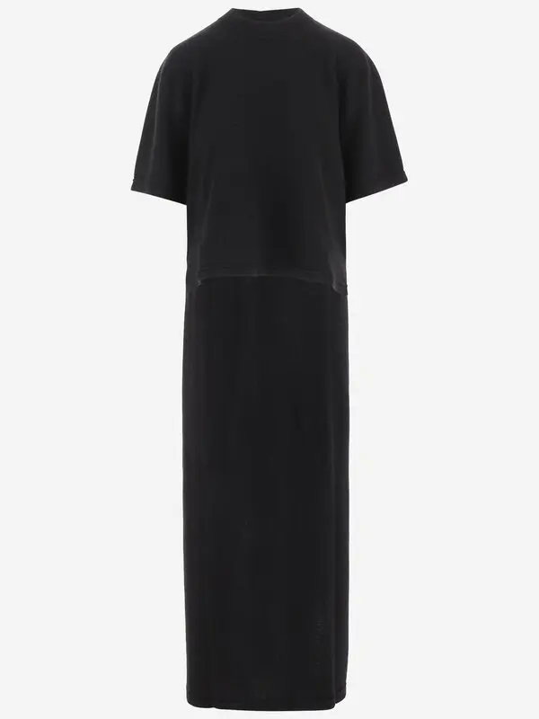 SA SU PHI Long Line Cashmere Sweater