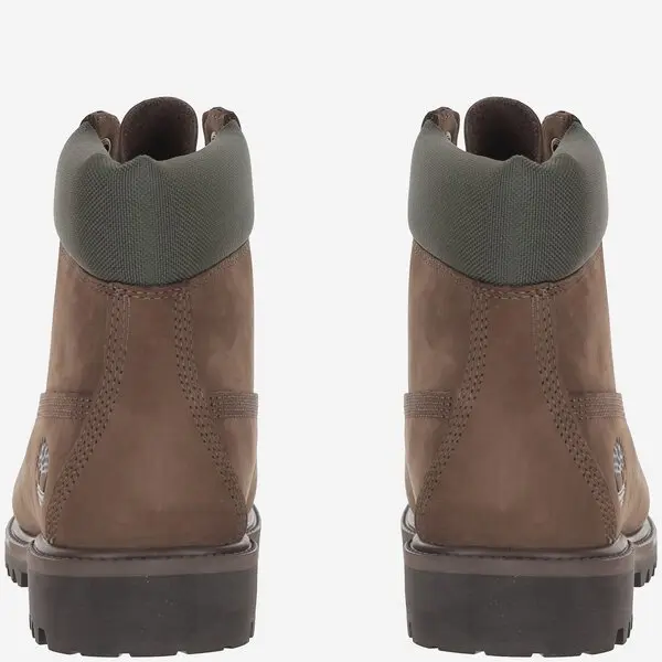 Timberland Heritage Suede Boots