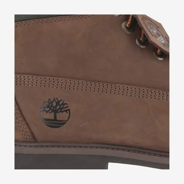 Timberland Heritage Suede Boots